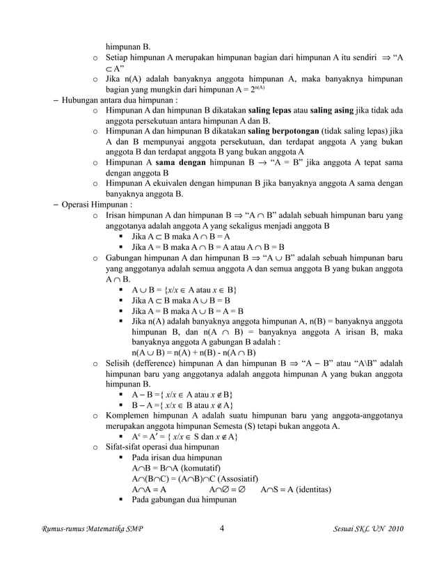Masbied com-kumpulan-rumus-matematika-smp | PDF