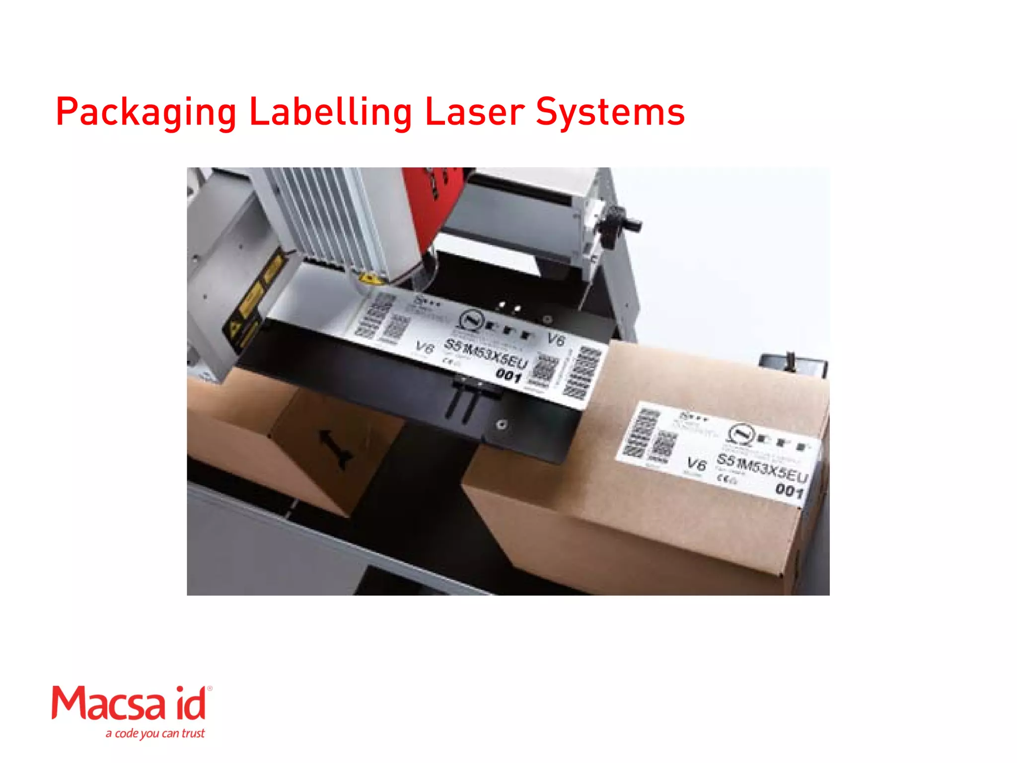 MACSA Laser: Industrial Lasers Solutions Company, Printers and Machines ...