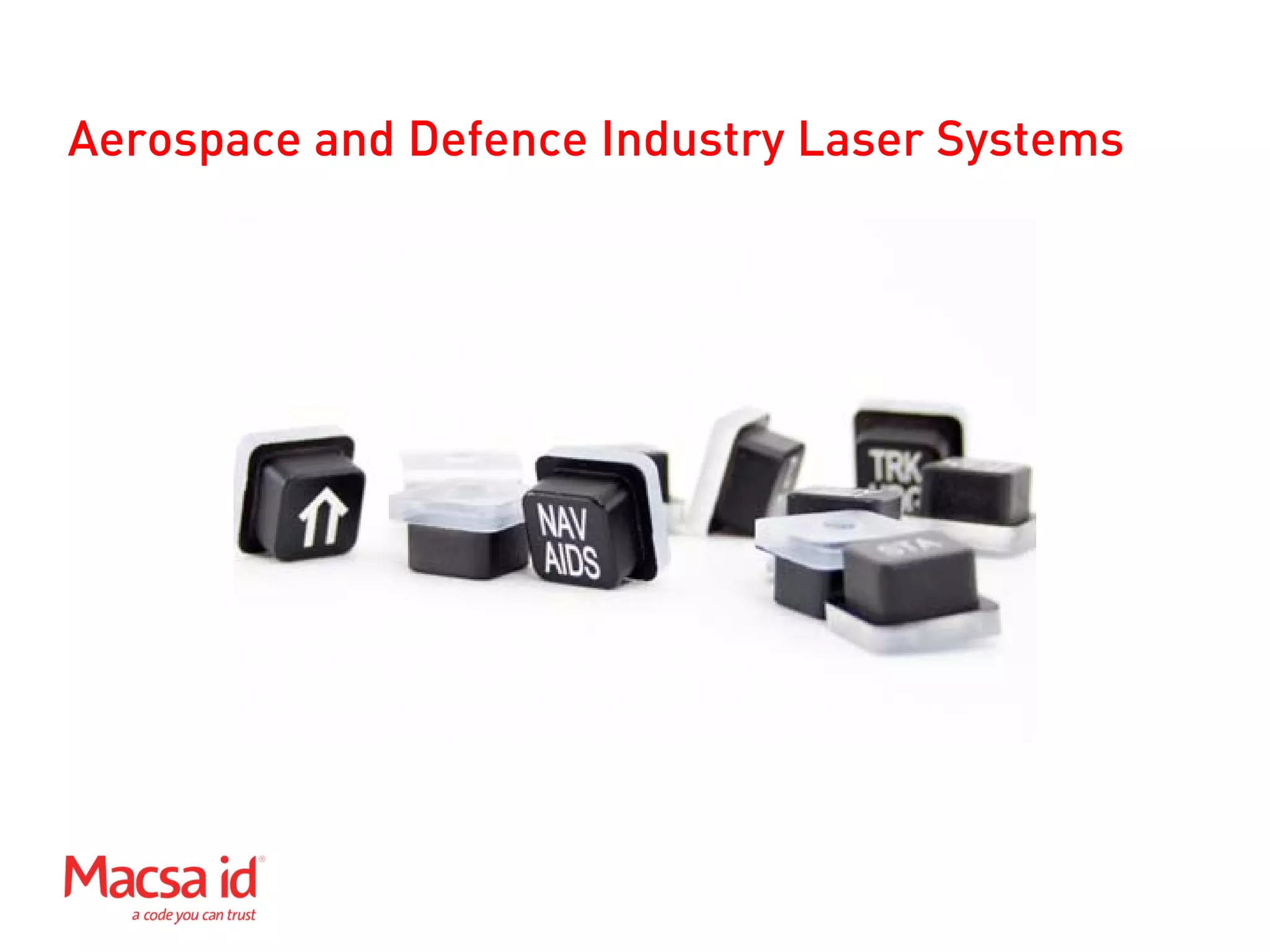 MACSA Laser: Industrial Lasers Solutions Company, Printers and Machines ...