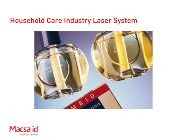 MACSA Laser: Industrial Lasers Solutions Company, Printers and Machines ...