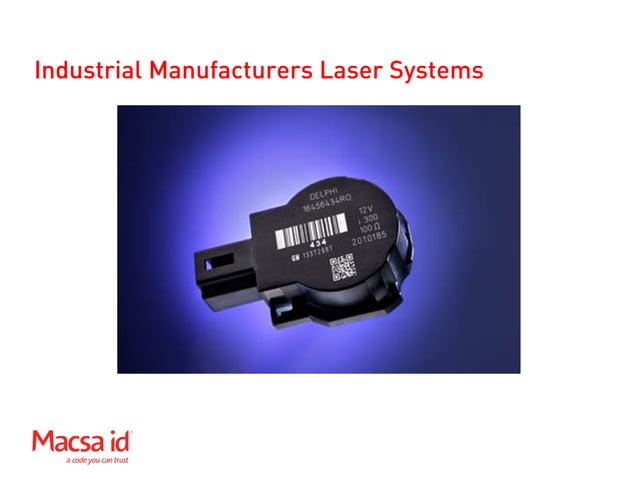 MACSA Laser: Industrial Lasers Solutions Company, Printers and Machines ...