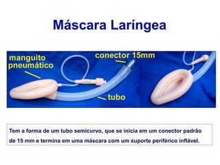 Mascara.laringea | PDF