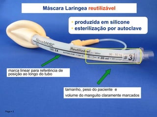 Mascara.laringea | PDF