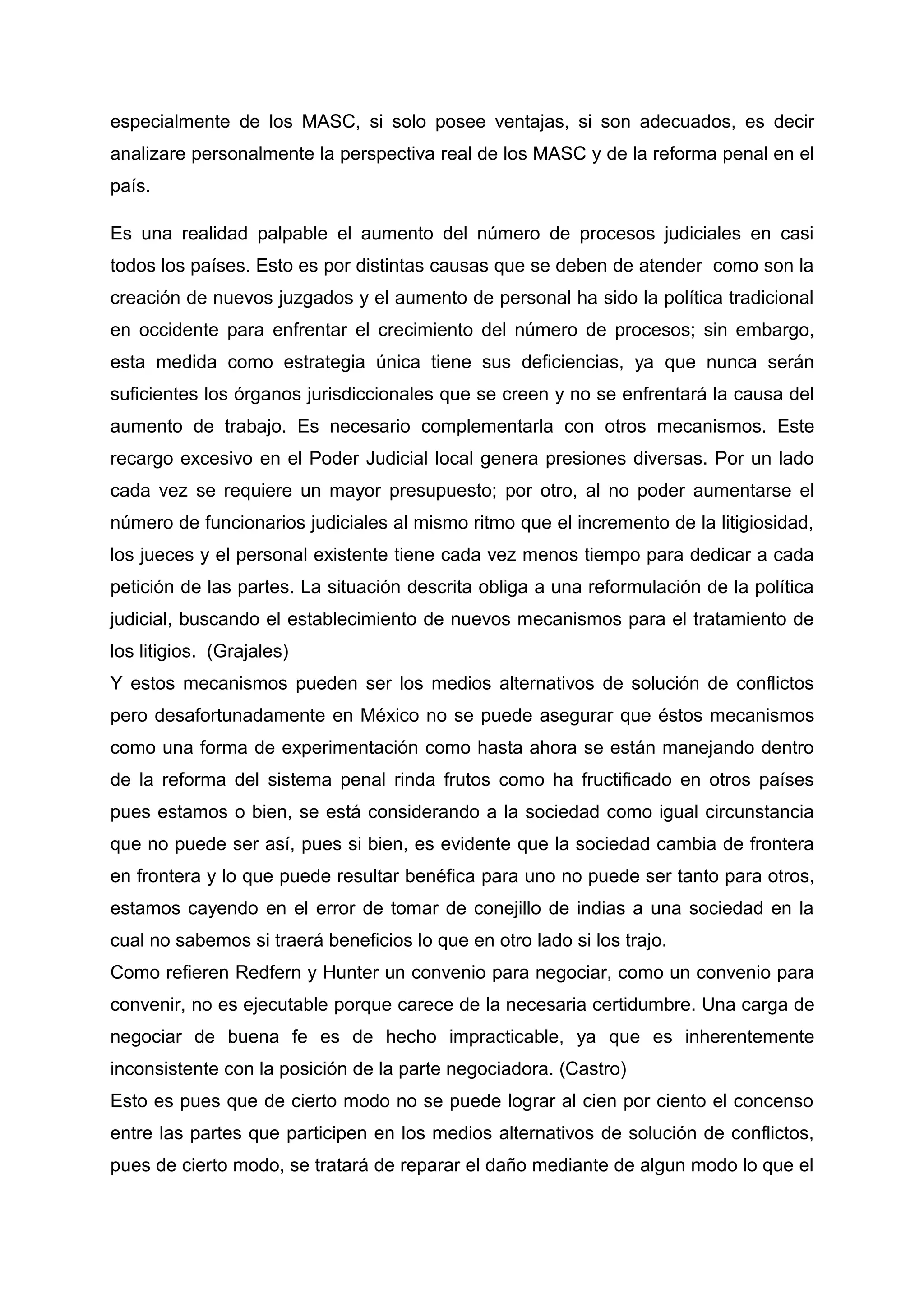 Masc desde una perspectiva real | DOC