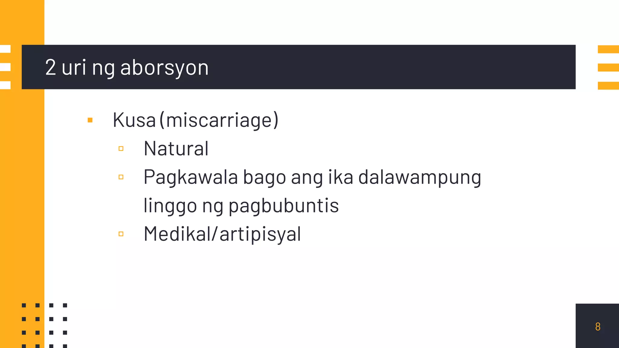 ESP10 Mga Isyung Moral Tungkol sa Buhay | PPTX