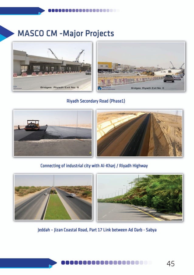 Masco Construction Materials (Masco-CM) Profile | Brochure | PDF