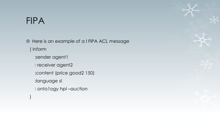 Multiagent System Communication | PDF