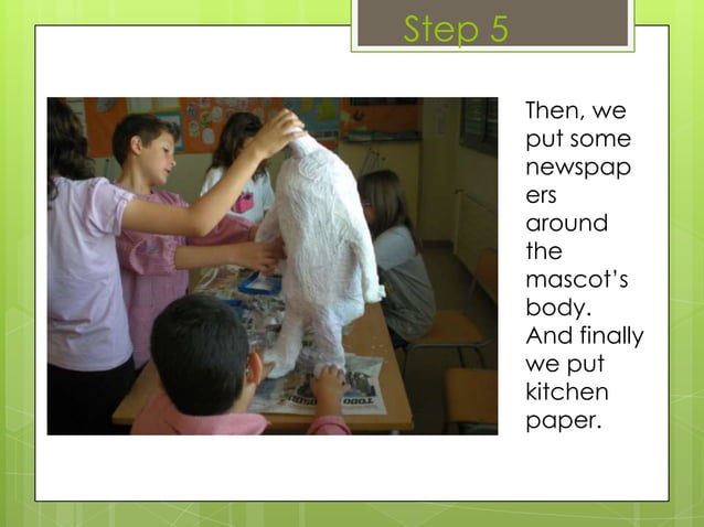 Mascota de l'hort | PPTX