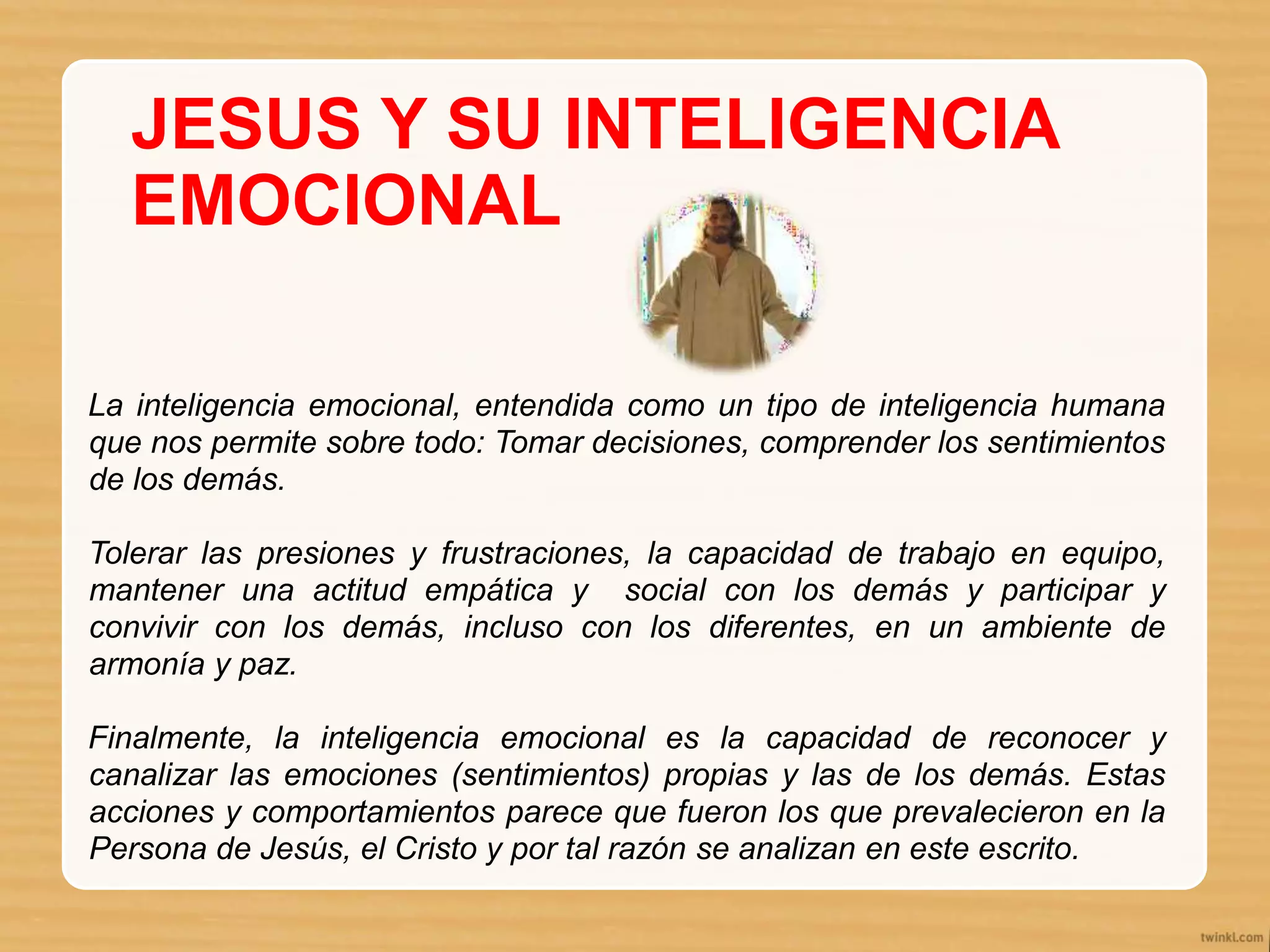 INTELIGENCI EMOCIONAL DE JESUS.pptx