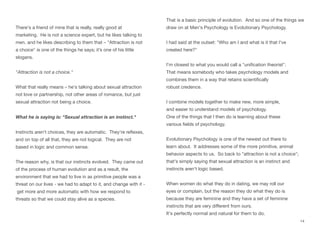 Masculine intelligence | PDF