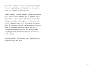 Masculine intelligence | PDF