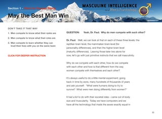 Masculine intelligence | PDF