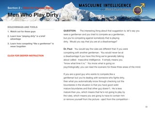 Masculine intelligence | PDF