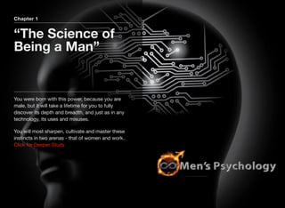 Masculine intelligence | PDF