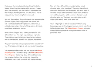 Masculine intelligence | PDF