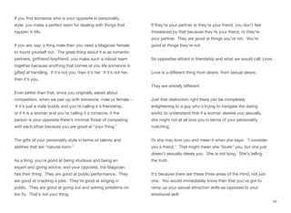 Masculine intelligence | PDF