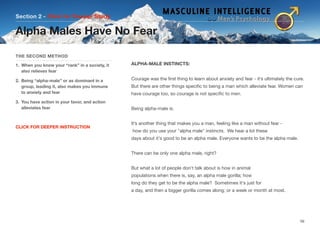 Masculine intelligence | PDF