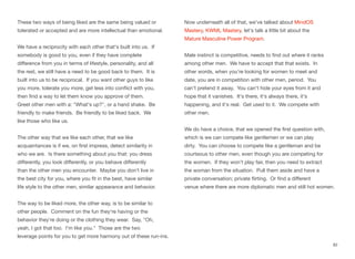 Masculine intelligence | PDF