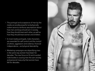 Representation and Masculinity | PDF | Video Game Genres | Video Gaming