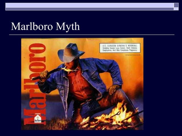 Masculinity Myth (Group Example) | PPT