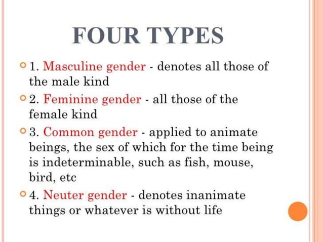 Masculinity and Femininity | PPTX