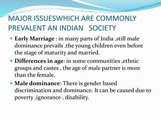 Masculinity and Femininity | PPTX