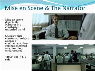 Masculinity in Fight Club | PPT