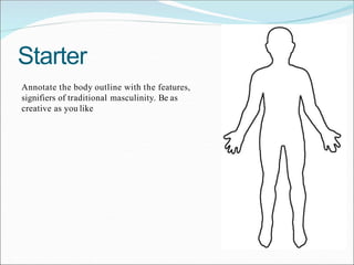 Masculinity in fight club | PPT