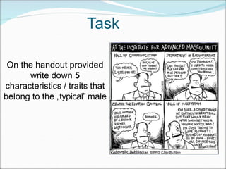 Masculinity in fight club | PPT