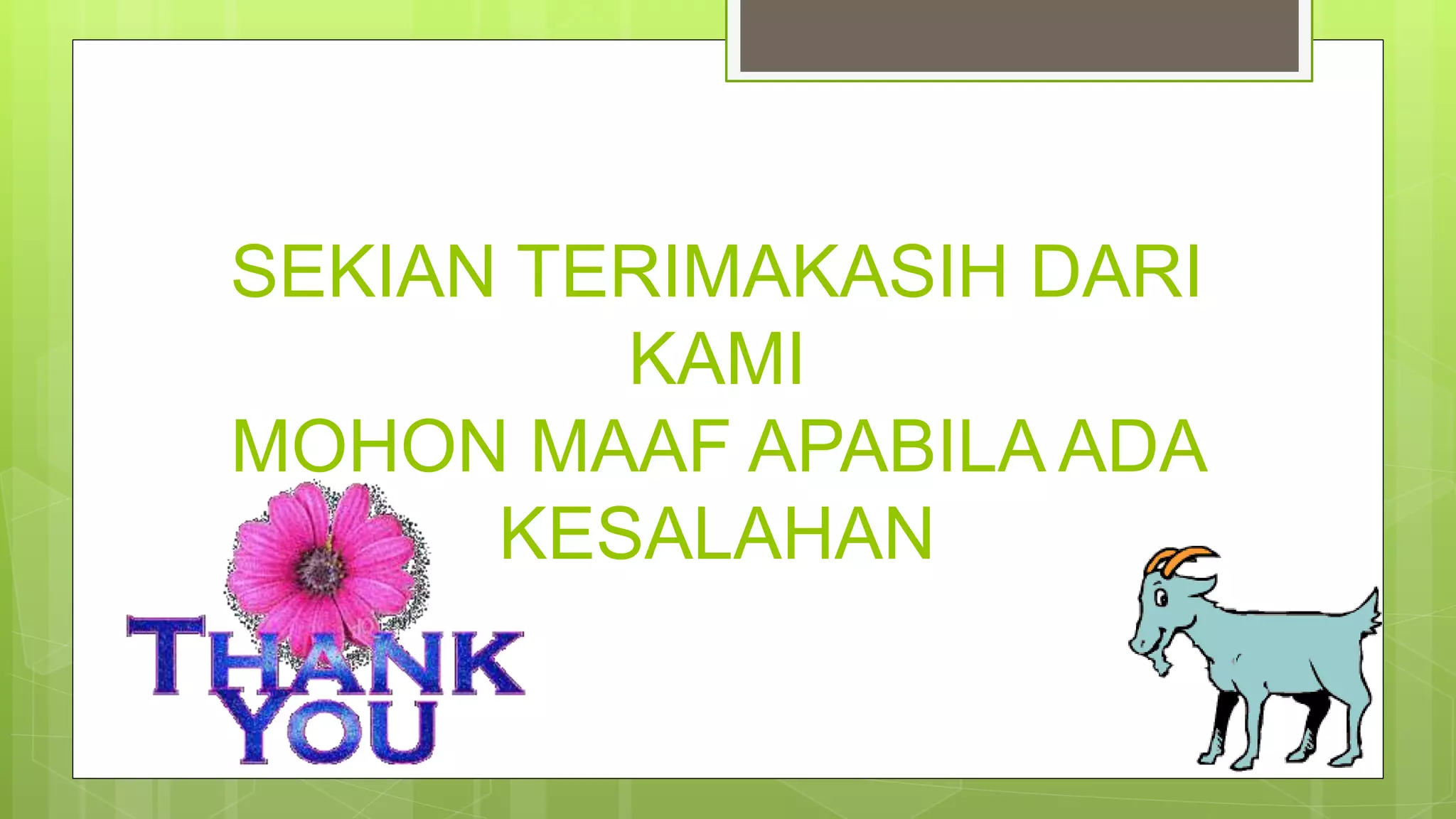 Bahasa Arab materi Masdar | PPTX