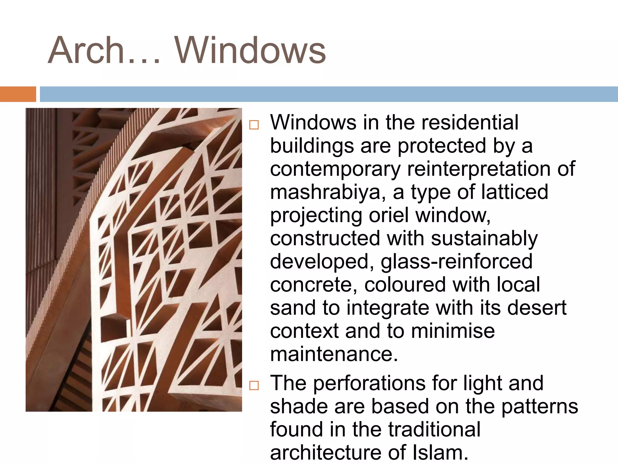 Masdar Institute of Technology | PPTX