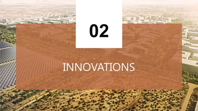 Masdar city presentation | PPTX