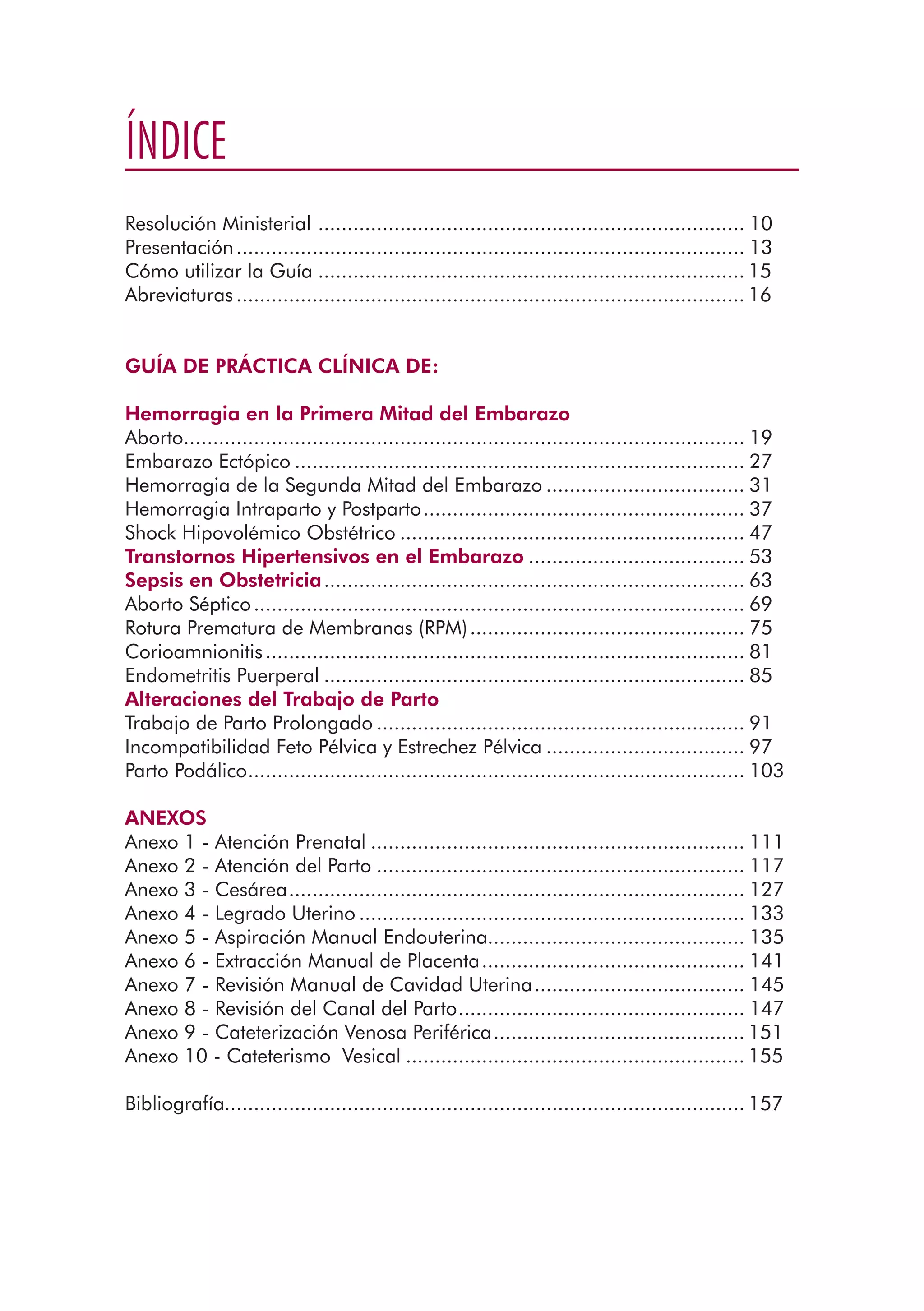 (Masdeguille) minsa guia-atencion-emergencias-obstetricas | PDF