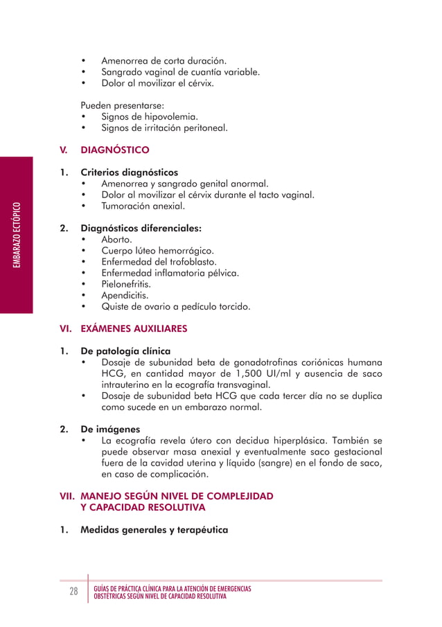 (Masdeguille) minsa guia-atencion-emergencias-obstetricas | PDF