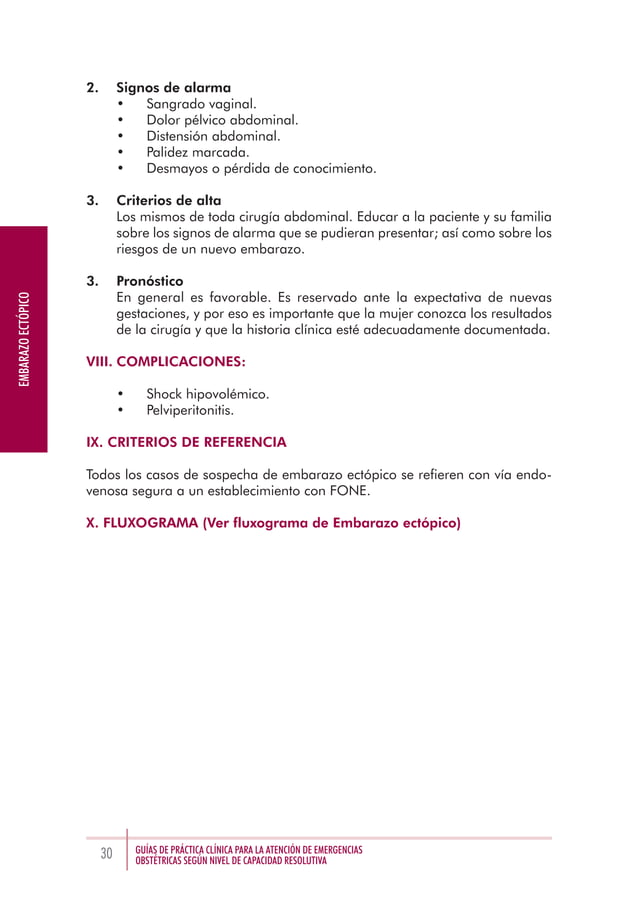 (Masdeguille) minsa guia-atencion-emergencias-obstetricas | PDF