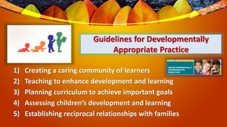 Early Intervention Programs for Children with Developmental Delay | PPTX