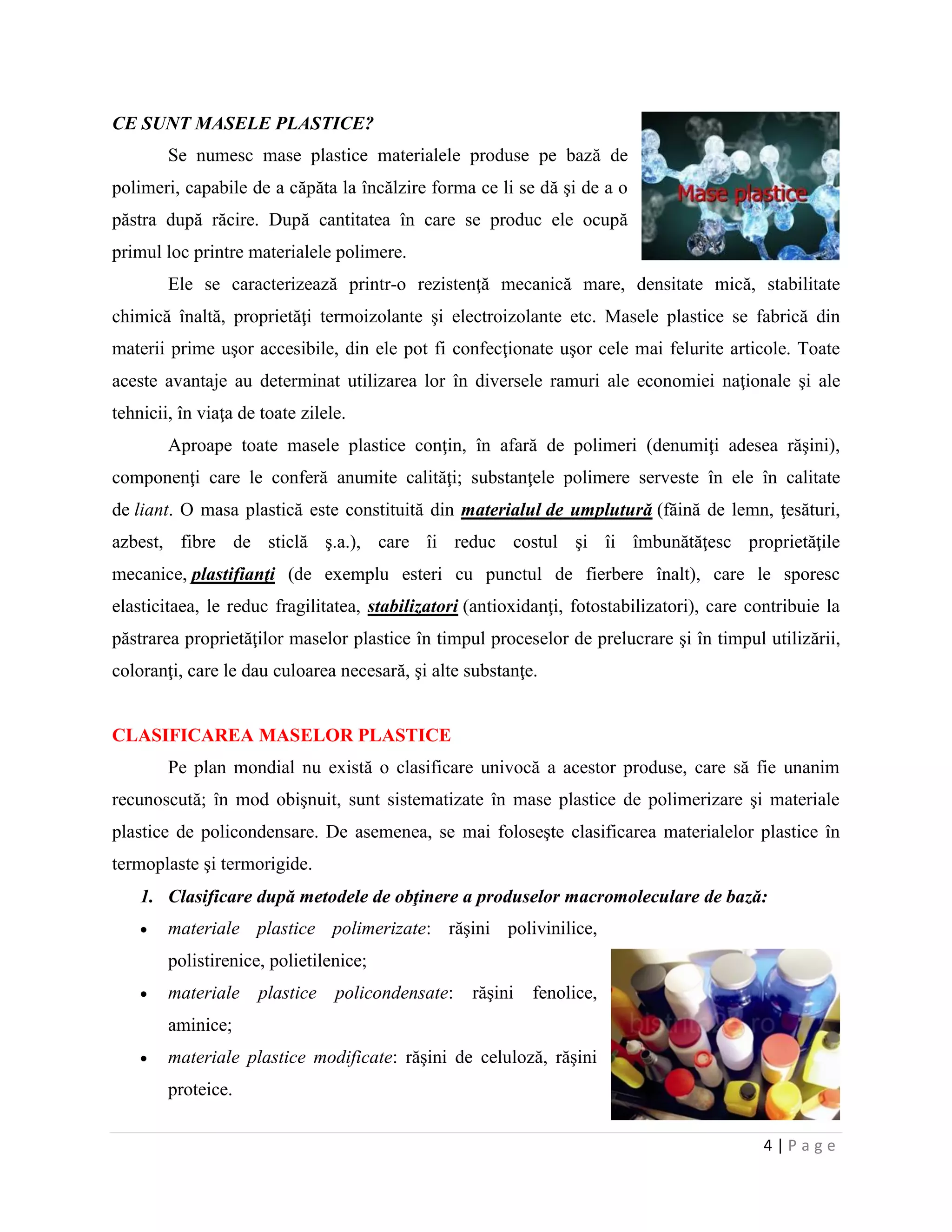 Masele plastice...... | PDF