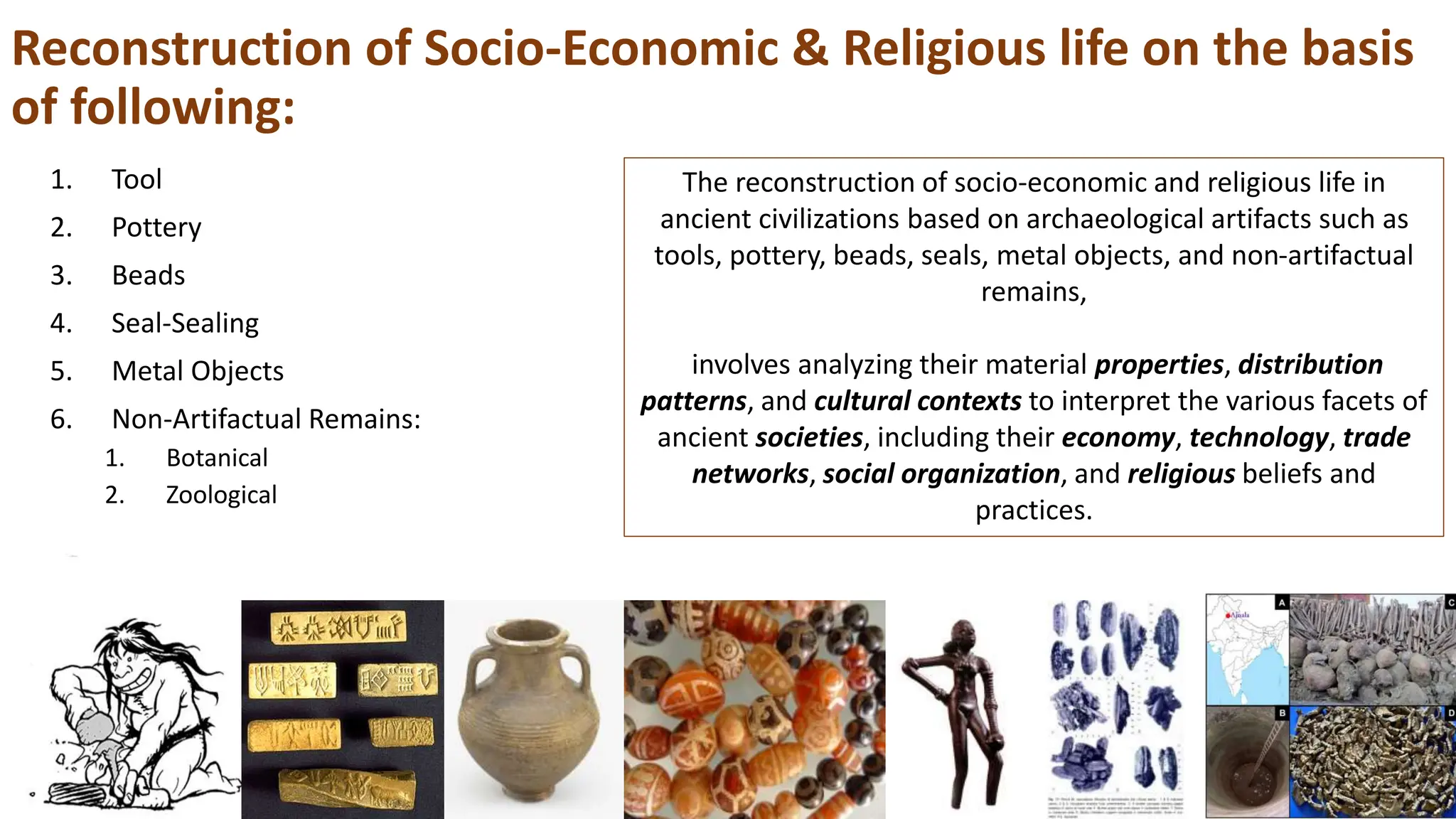 Material Remains as Source of Ancient Indian History & Culture.ppt