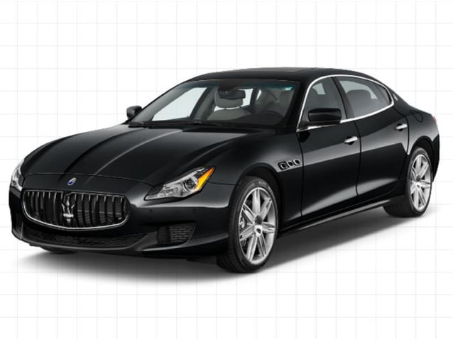 Maserati quattroporte | ODP