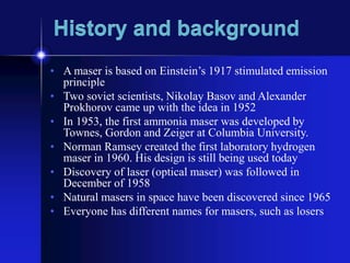 MasersPresentation (1).ppt