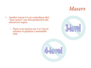 Unveiling the Origins and Applications of Masers: From Predecessor to ...