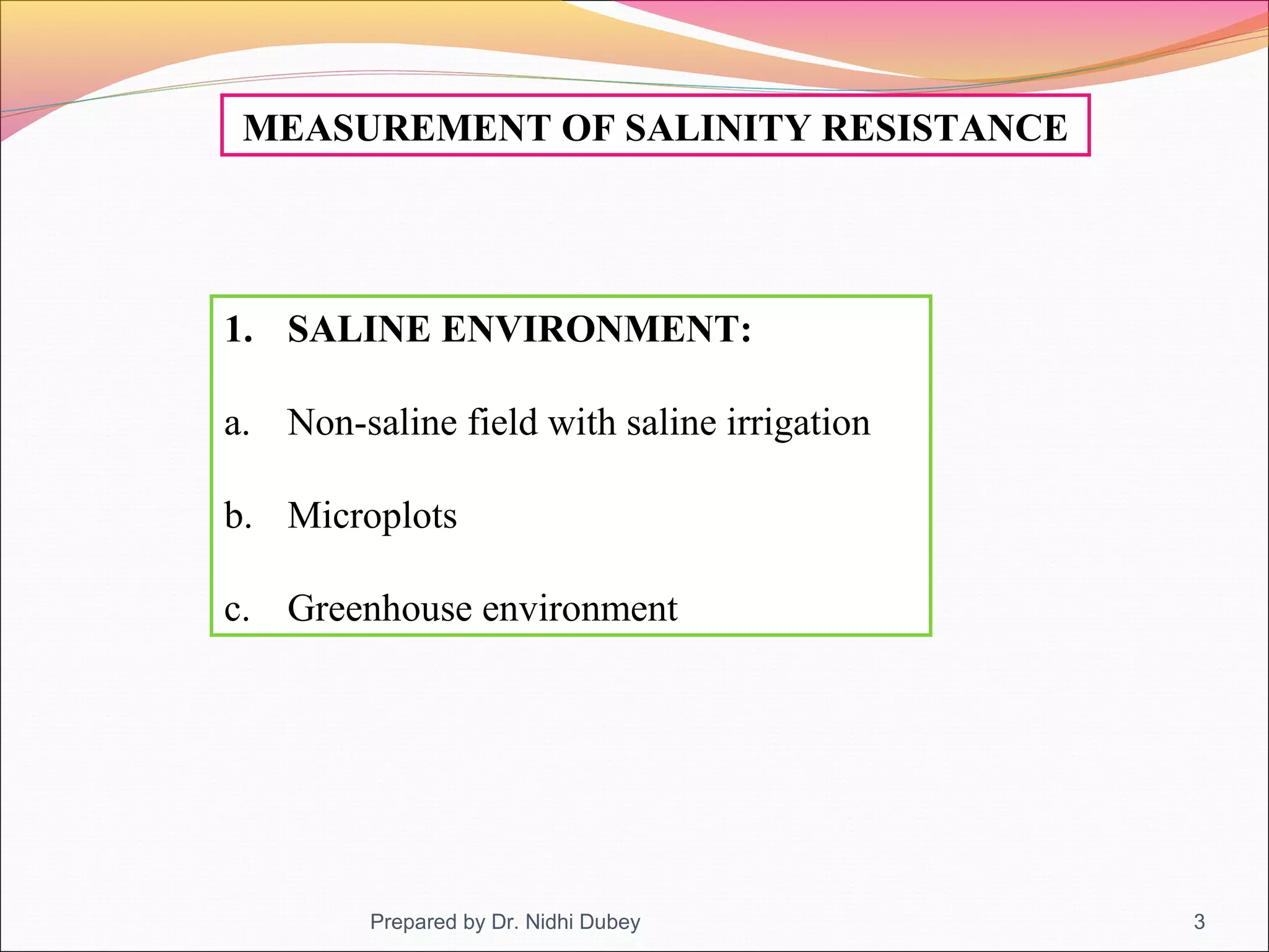Mas for abiotic stress resistance | PPT