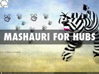 Mashauri for hubs presentation | PPTX