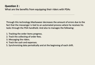 Mashaweer | PPTX