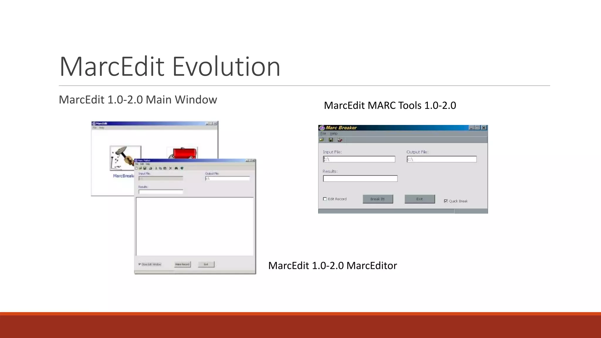 #mashcat: Evolving MarcEdit: Leveraging Semantic Data in MarcEdit | PPT