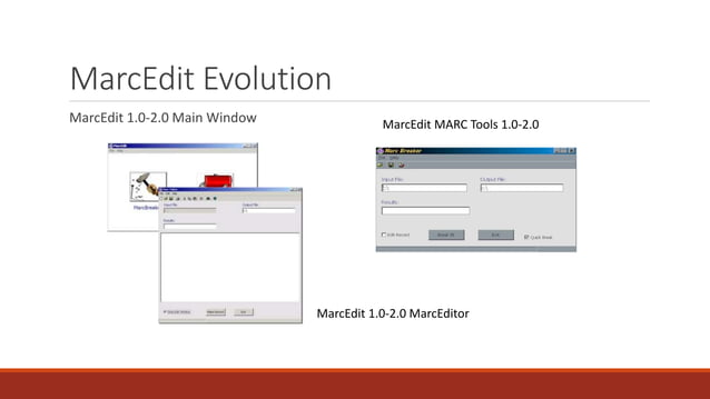 #mashcat: Evolving MarcEdit: Leveraging Semantic Data in MarcEdit | PPT