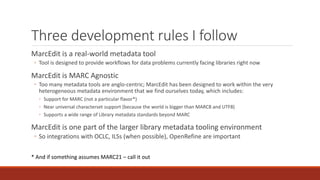 #mashcat: Evolving MarcEdit: Leveraging Semantic Data in MarcEdit | PPT