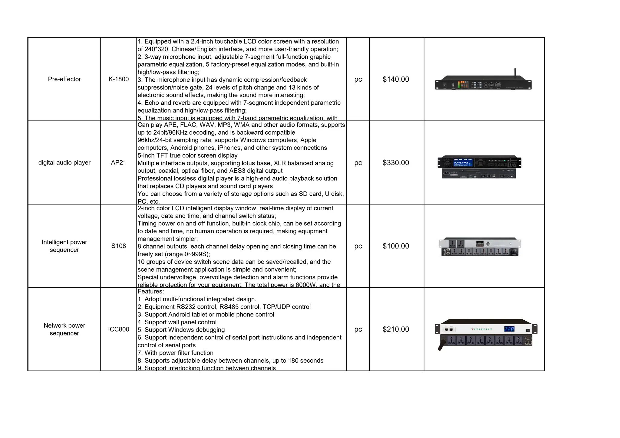 Mashi Audio system Price list 2024(1).pdf