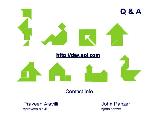 Mashing Up with User-centric Identity | PPT | Internet | Computing