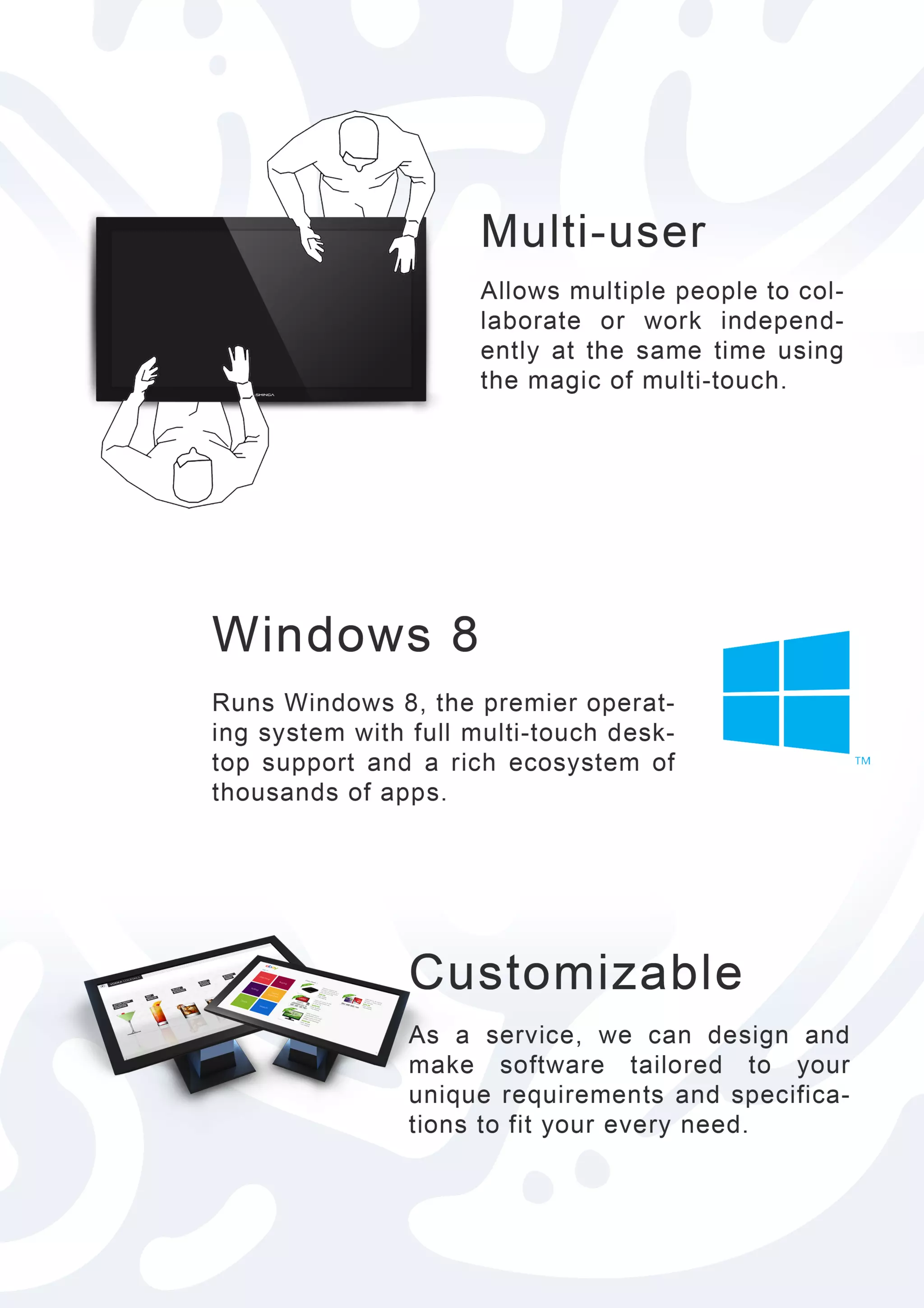 Mashinga SmartSurface Table | PDF